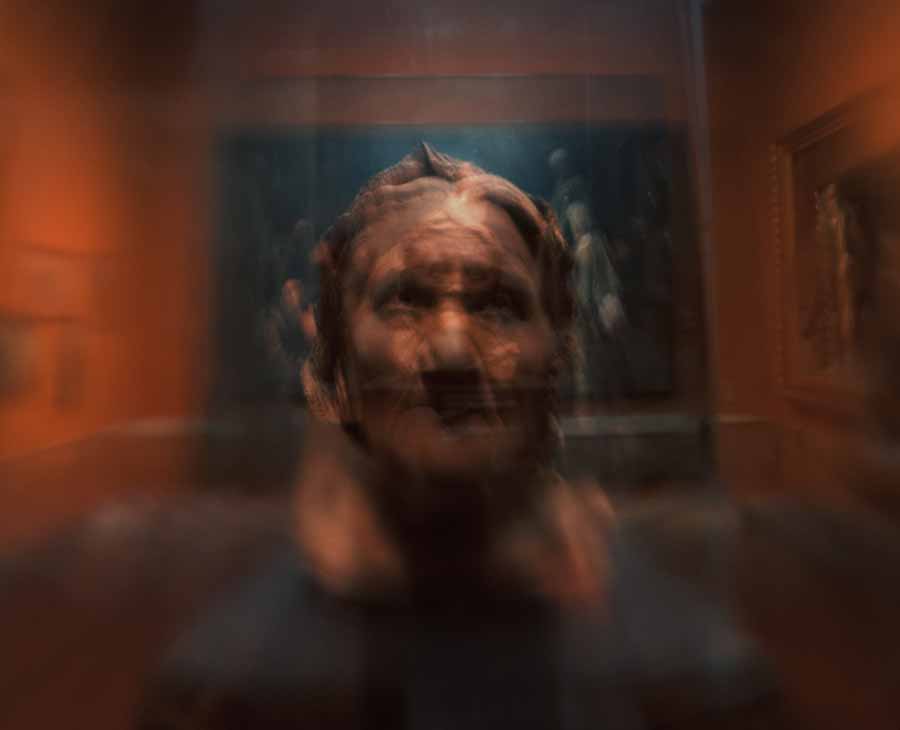 The Creative Process of Richard Vora - Mathijs Vissers Art